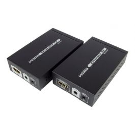 Cables Direct HDMI Extender 4K, Transmitter & Receiver - video/audio ...
