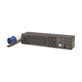 APC Metered Rack PDU AP7822B - Power distribution unit (rack-mountable ...