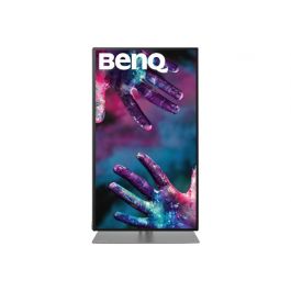 BenQ DesignVue PD2725U - PD Series - LED monitor - 27" - 3840 x 2160 4K ...