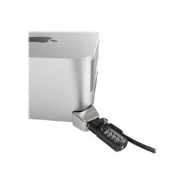 Compulocks Mac Studio Ledge Lock Adapter with Combination Cable Lock ...