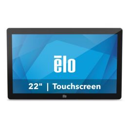 ELO 2202L 22IN FHD CAP 10-TOUCH USB ANTI-GLARE ZERO-BEZEL NO ST ...