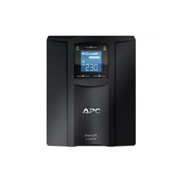 APC Smart-UPS C 2000VA LCD - UPS - 1300 Watt - 2000 VA | Converge UK