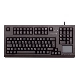 CHERRY G80-11900 TouchBoard - keyboard - UK - black Input Device ...