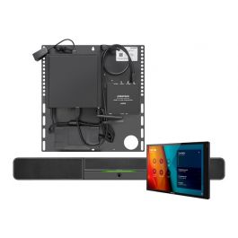 Crestron Flex UC-B30-T-WM - for Microsoft Teams Rooms - video ...