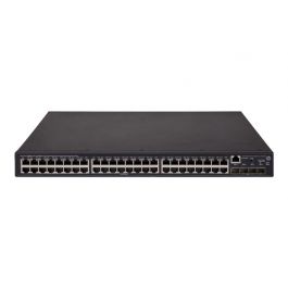 HPE 5130-48G-PoE+-4SFP+ EI - switch - 48 ports - Managed - rack ...