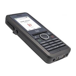 Cisco IP DECT Phone 6825 - Cordless extension handset - with Bluetooth ...