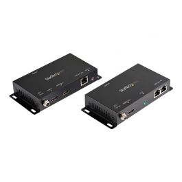 StarTech.com HDMI over IP Extender - 1080p HDMI Video over Ethernet/LAN ...