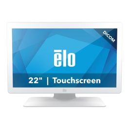 ELO 2203LM 22IN LCD MGT MNTR FHD PCAP 10-TOUCH DICOM WHITE | Converge UK
