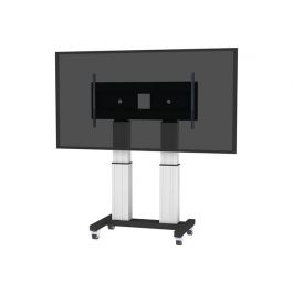 Neomounts PLASMA-M2600 cart - motorised - for flat panel / media player ...