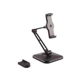 StarTech.com Universal Tablet Stand - Portable Tablet Stand w/ Optional ...