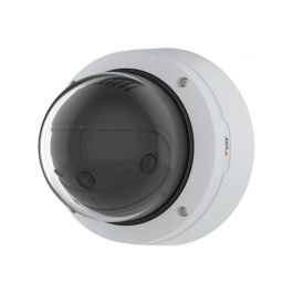 AXIS P3818-PVE PANORAMIC OVERVIEW OF EXTENSIVE | Converge UK