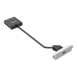 VISION Techconnect Modular AV Faceplate - LIFETIME WARRANTY - USB C ...