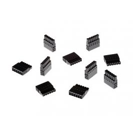 AXIS Connector A 6-pin 2.5 Straight - Camera connector (pack of 10 ...