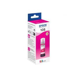 Epson EcoTank 108 - magenta - original - ink refill | Converge UK