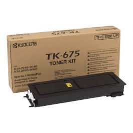 TK-675 TONER KIT 2K PAGES F/ F/ KM-2540/2560/3040/3060 | Converge UK