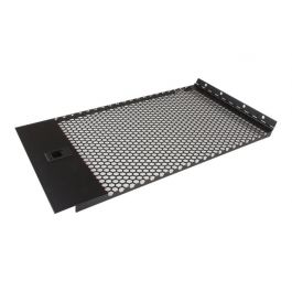 StarTech.com 6U Hinged Blanking Panel - Vented 19inch Server Rack Panel ...
