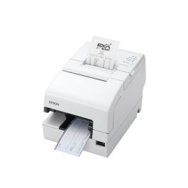EPSON TM-H6000V-213 SERIAL MICR WHITE | Converge UK