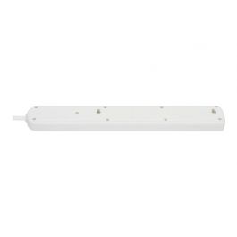 Manhattan Power Distribution Unit UK, x6 gang/output with on/off switch ...