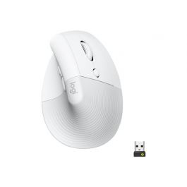 Logitech Lift Vertical Ergonomic Mouse - Vertical mouse - ergonomic ...
