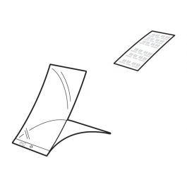Brother CS-RE001 - receipt carrier sheet | Converge UK