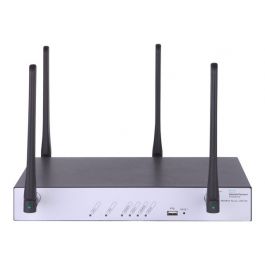 HPE FlexNetwork MSR954 - wireless router - WWAN - 802.11b/g/n - rack ...