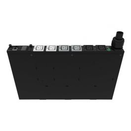 HPE G2 Metered Modular Horizontal - Power distribution unit (rack ...