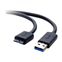 Belkin - USB cable - Micro-USB Type B (M) to USB Type A (M) - USB 3.0 ...