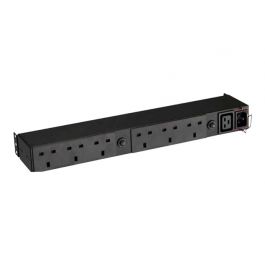 Eaton FlexPDU - Power distribution unit (rack-mountable) - AC 220-240 V ...