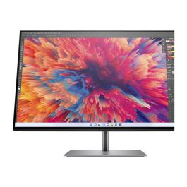 HP Z24q G3 - LED monitor - 23.8" - 2560 x 1440 QHD @ 90 Hz - IPS - 400 ...