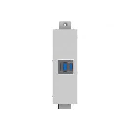 VISION Techconnect Modular AV Faceplate - LIFETIME WARRANTY - USB B (on ...