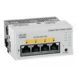 Cisco Catalyst Micro Switches CMICR-4PC - Switch - 4 x 10/100/1000 (4 ...