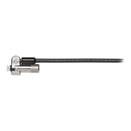 Kensington NanoSaver Keyed Laptop Lock - Security cable - 1.8 m ...
