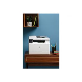 HP Color LaserJet Pro MFP M183fw - Multifunction printer - colour ...