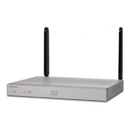 Cisco Integrated Services Router 1161 - Router 8-port switch - 1GbE ...