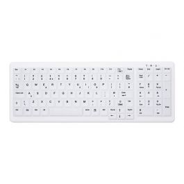 Active Key MedicalKey AK-C7000 - keyboard - UK - white | Converge UK
