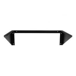 StarTech.com 6U Wall Mount Patch Panel Bracket - 19 in - Steel ...
