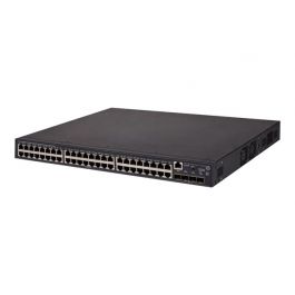 HPE 5130-48G-PoE+-4SFP+ EI - switch - 48 ports - Managed - rack ...