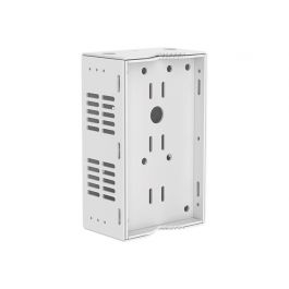 AXIS T93C Wall-and-Pole Conduit Back Box - Back box | Converge UK