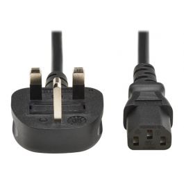 Eaton Tripp Lite Series - power cable - BS 1363 to power IEC 60320 C13 ...