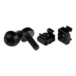 StarTech.com 50 Pack 10-32 Server Rack Cage Nuts and Screws with ...