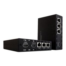 LINDY HDMI 4K Digital Signage Extender Premium C6 - video/audio ...