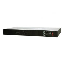 APC Rack Automatic Transfer Switch AP4452 - Redundant switch (rack ...