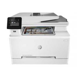 HP Color LaserJet Pro MFP M282nw - multifunction printer - colour ...