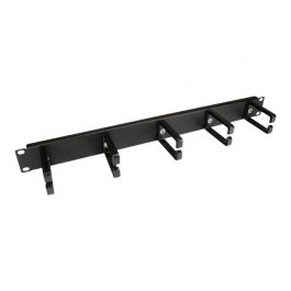Cables Direct - cable management bar - 1U | Converge UK