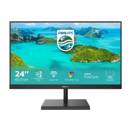 Philips E-line 245E1S - LED monitor - 24" (23.8" viewable) - 2560 x ...