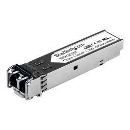 StarTech.com Cisco SFP-GE-S Compatible SFP Module, 1000BASE-SX, 1GbE ...