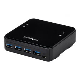 StarTech.com USB 3.0 Peripheral Sharing Switch - 4 USB 3.0 x 4 ...