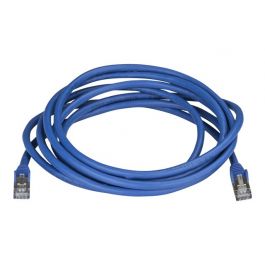 StarTech.com 3m CAT6A Ethernet Cable, 10 Gigabit Shielded Snagless RJ45 ...