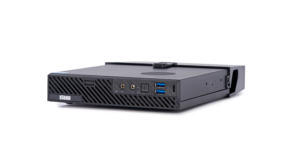 Stone Mini Desktop PC | Super-Compact Chassis | StonePC Mini | Converge UK
