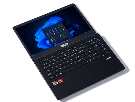 Stonebook Edge-R Laptop | Converge UK